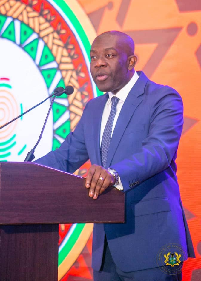 Brand Ghana needs forward looking structures – Oppong Nkrumah ...