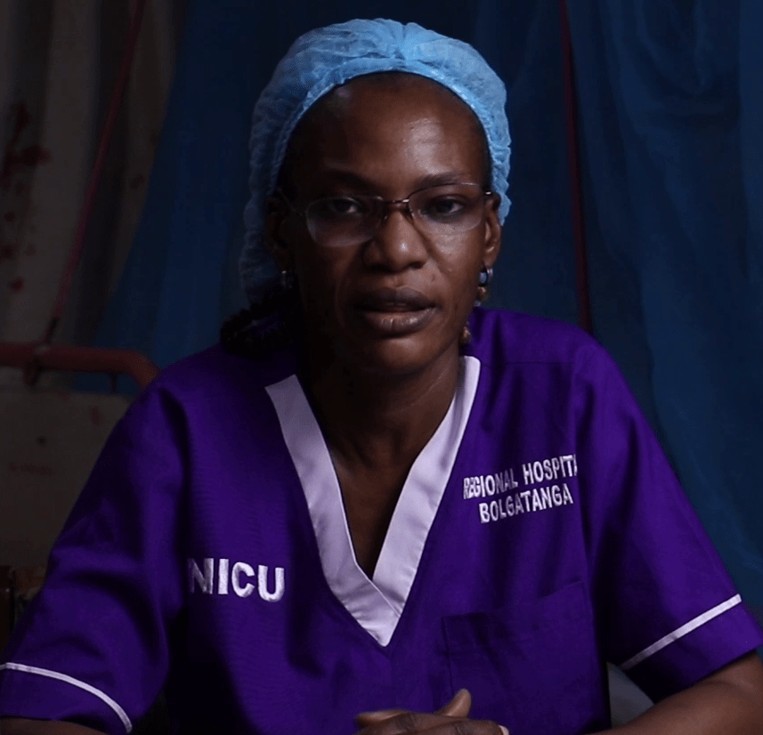 Paediatrician appreciates orderlies' contribution to infection ...