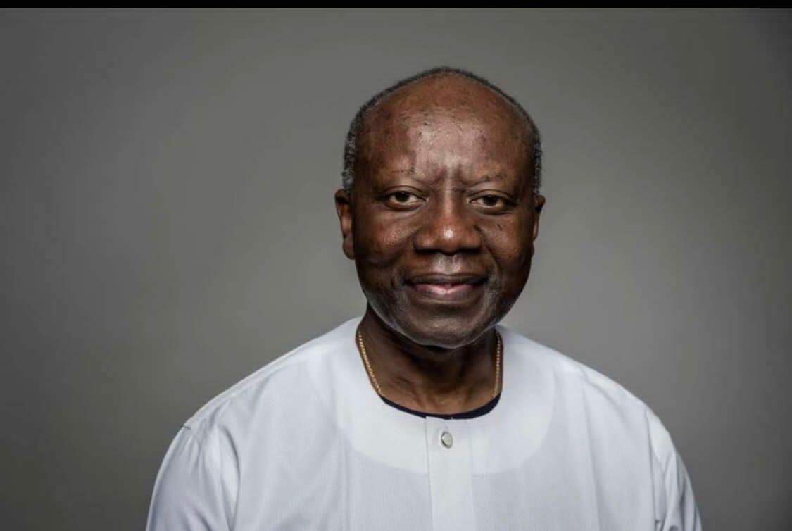 Kissi Agyebeng's OSP: A Tool For Political Vendettas And Anti ...